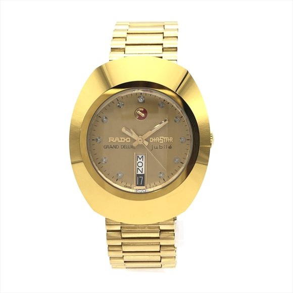 OTHERS | Accessories | Rado Diastar Grand Deluxe Jubile 648433 Day Date Limited Edition To 2500 ...